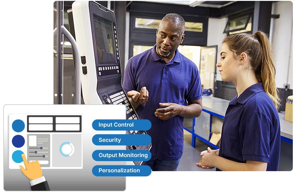 Human-Machine Interface Solutions | Powersoft19